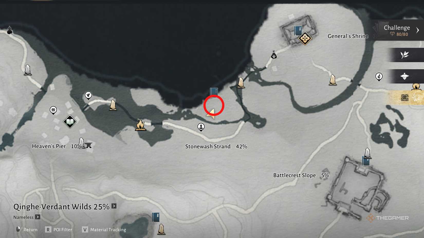 How To Solve All Qinghe Meow Puzzles In Where Winds Meet