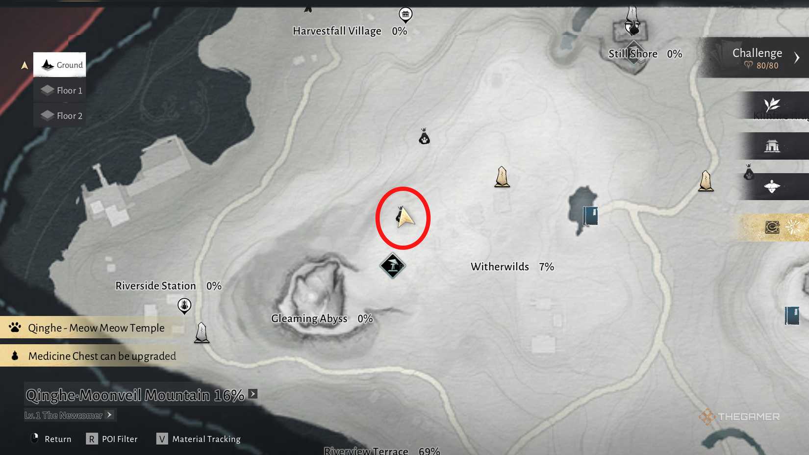 How To Solve All Qinghe Meow Puzzles In Where Winds Meet