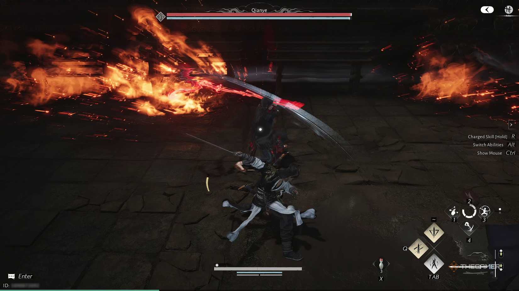 How To Defeat Qianye The Witch in Where Winds Meet