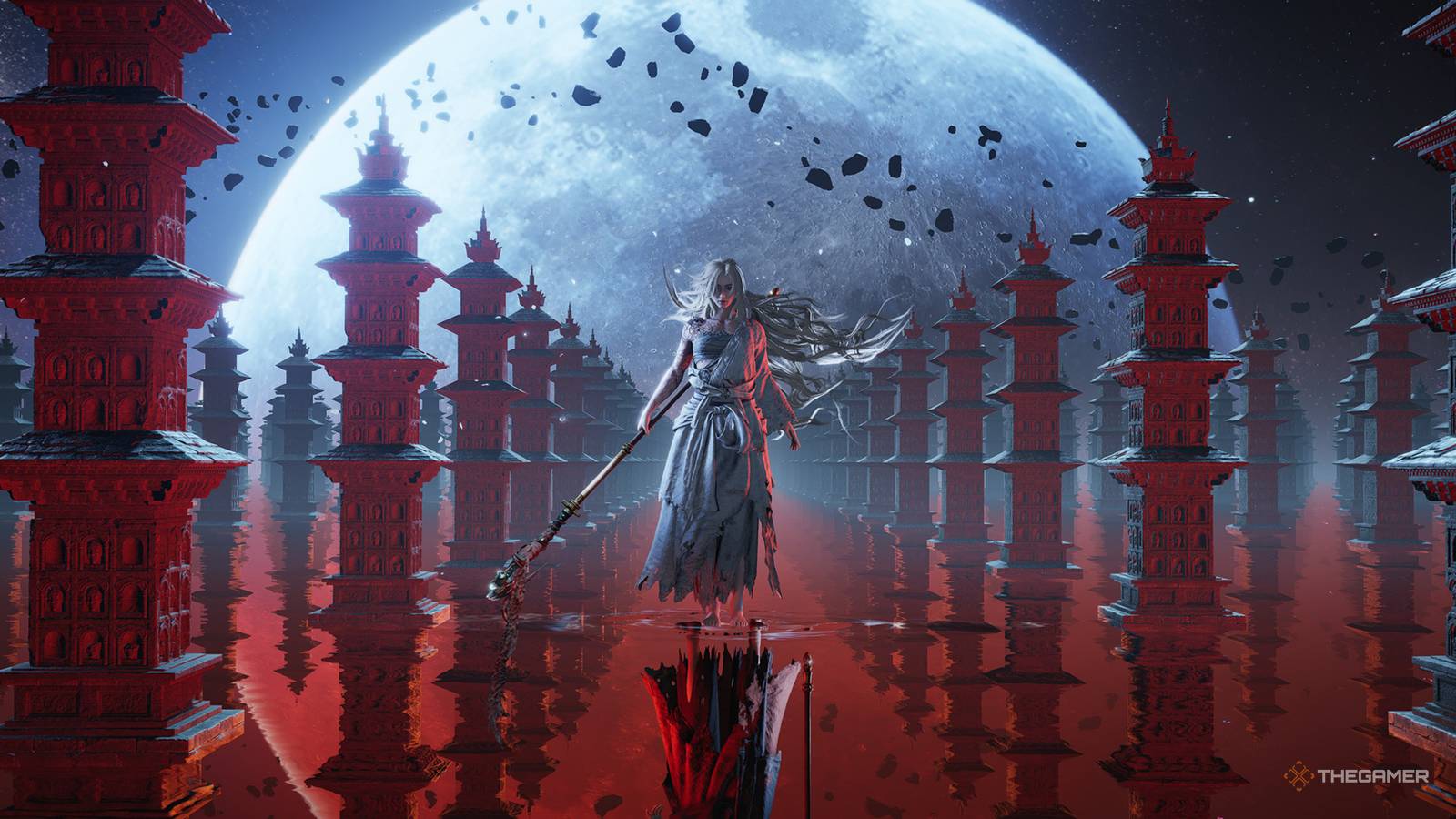 How To Defeat Qianye The Witch in Where Winds Meet