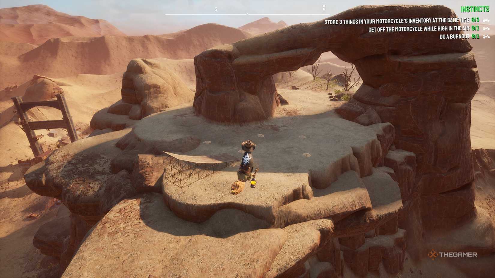 Where To Find All Baadlands Ramps In Goat Simulator 3