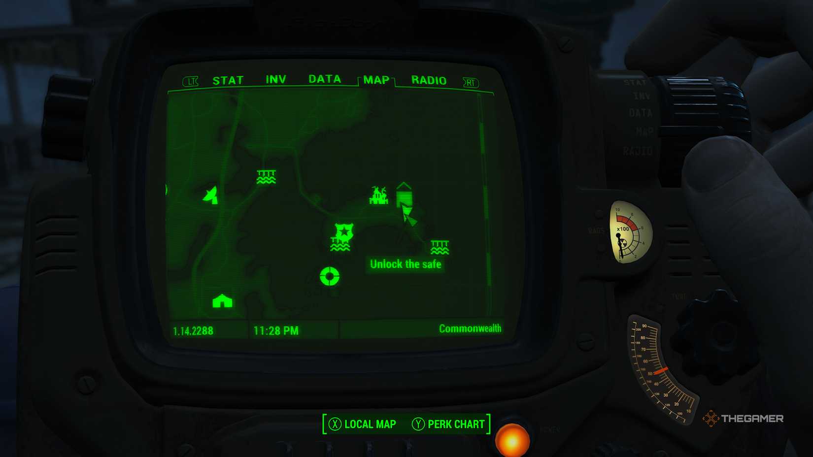 How To Unlock The Cyber Dog Companion In Fallout 4
