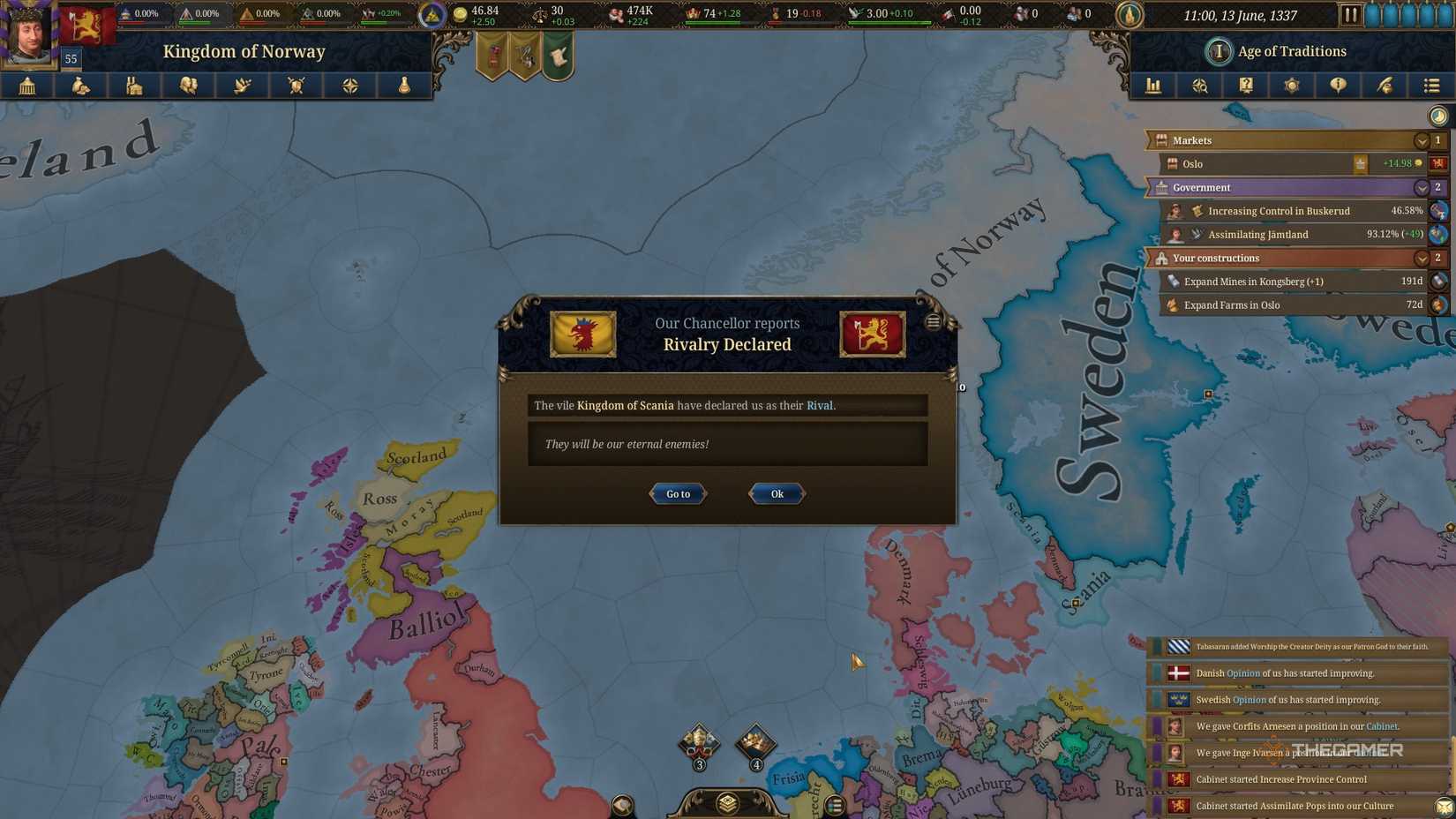 How To Fight And Win Wars In Europa Universalis 5