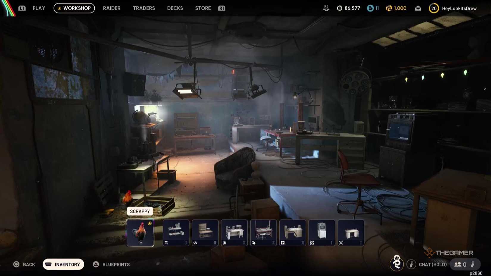 How To Level Up Scrappy In Arc Raiders