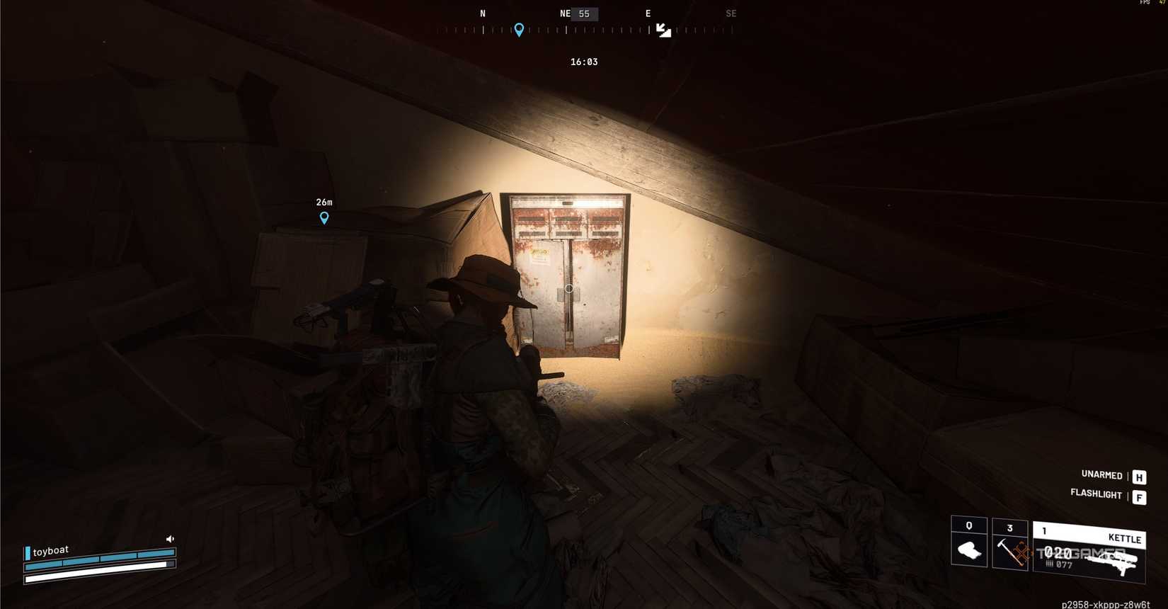 Where To Find All Security Breach Lockers In Arc Raiders