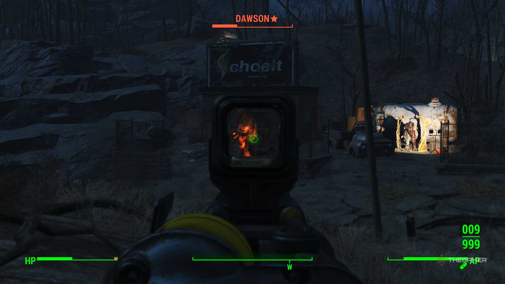 How To Unlock The Sentinel Control System Companion In Fallout 4