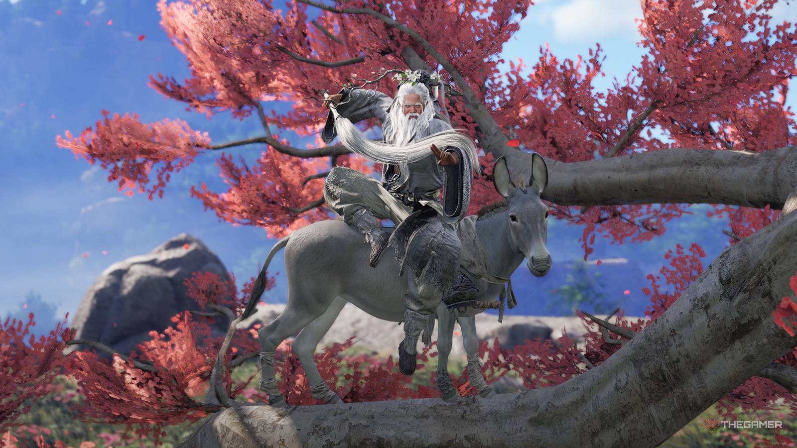 How To Defeat Sleeping Daoist In Where Winds Meet