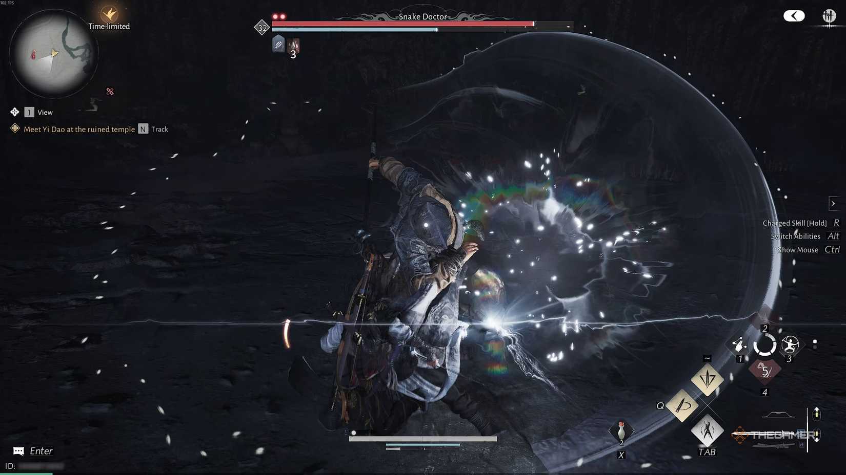 How To Defeat Snake Doctor In Where Winds Meet