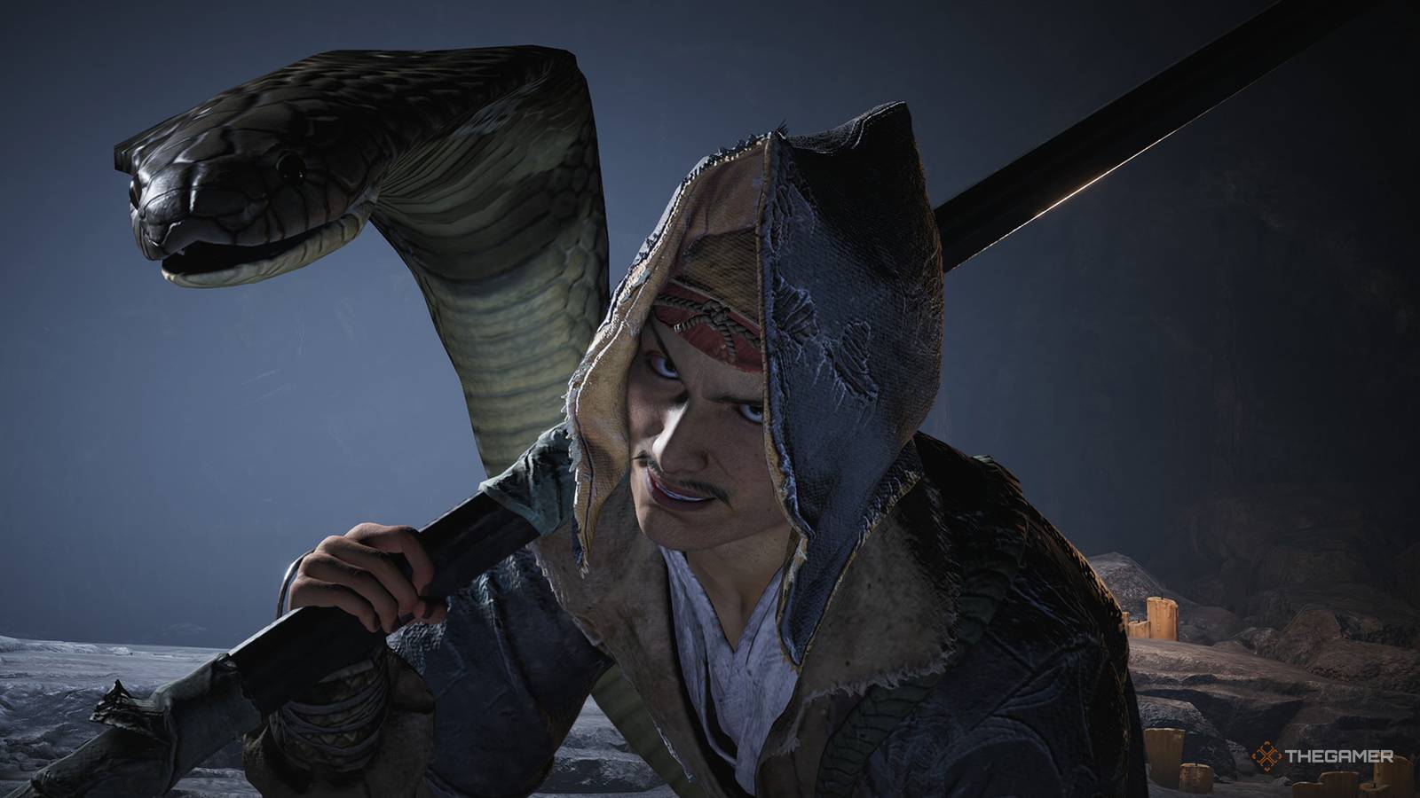 How To Defeat Snake Doctor In Where Winds Meet