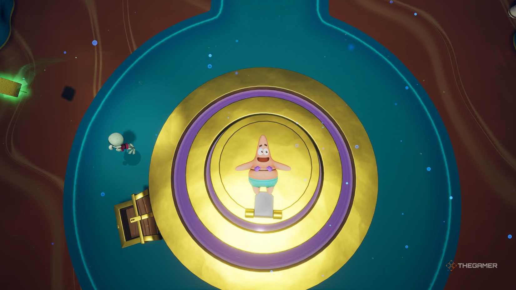 How To Unlock Every Costume In SpongeBob SquarePants: Titans Of The Tide