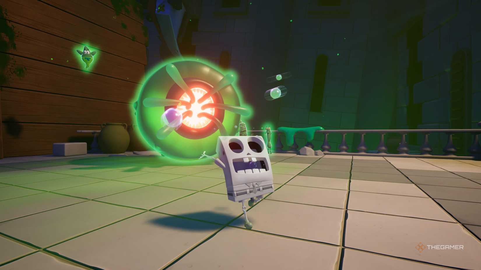 SpongeBob SquarePants: Titans Of The Tide Review - Bob’s Best Since ...