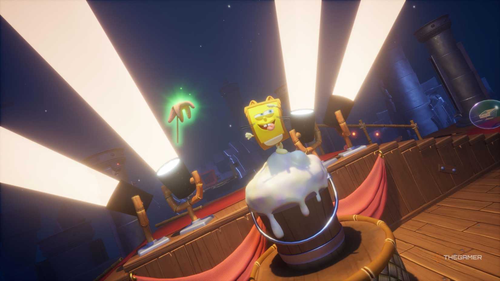 How To Unlock Every Costume In SpongeBob SquarePants: Titans Of The Tide