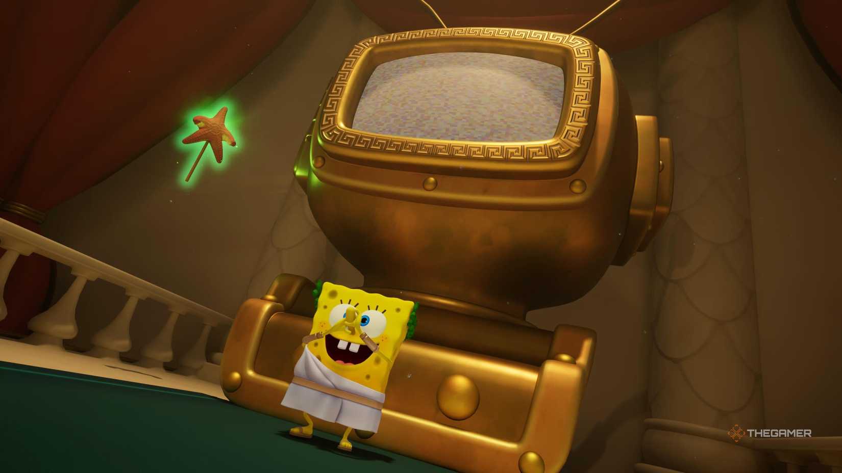 How To Unlock Every Costume In SpongeBob SquarePants: Titans Of The Tide