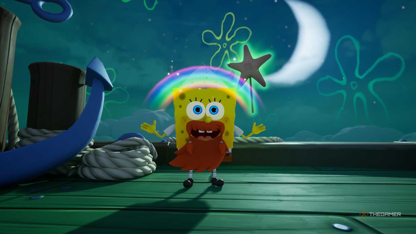 SpongeBob SquarePants: Titans Of The Tide - How Long Does It Take To ...