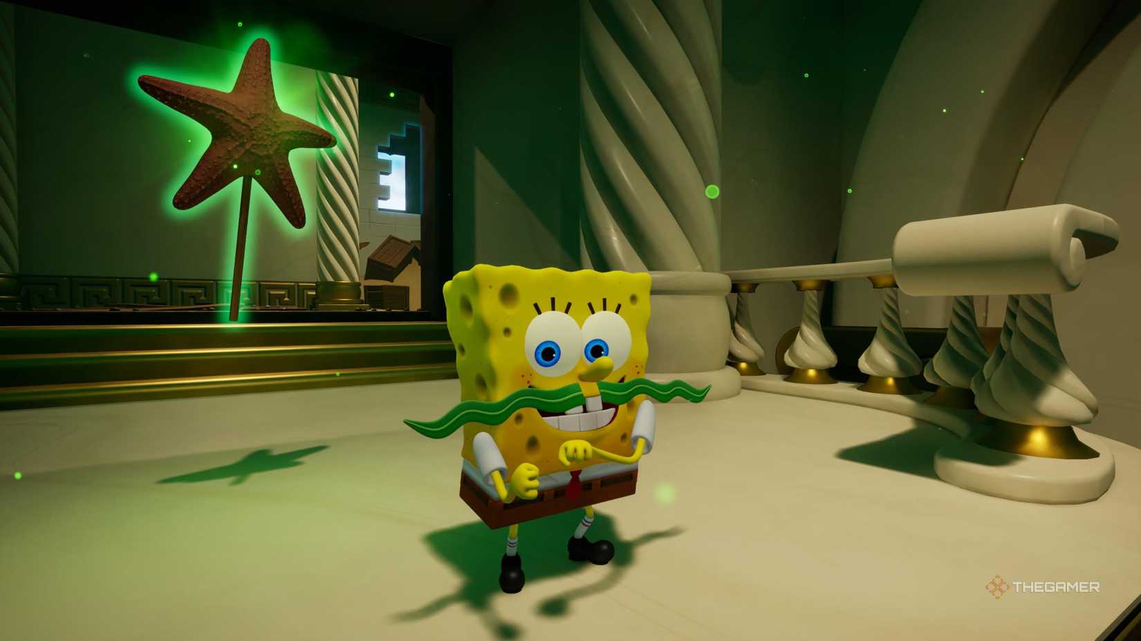 How To Unlock Every Costume In SpongeBob SquarePants: Titans Of The Tide