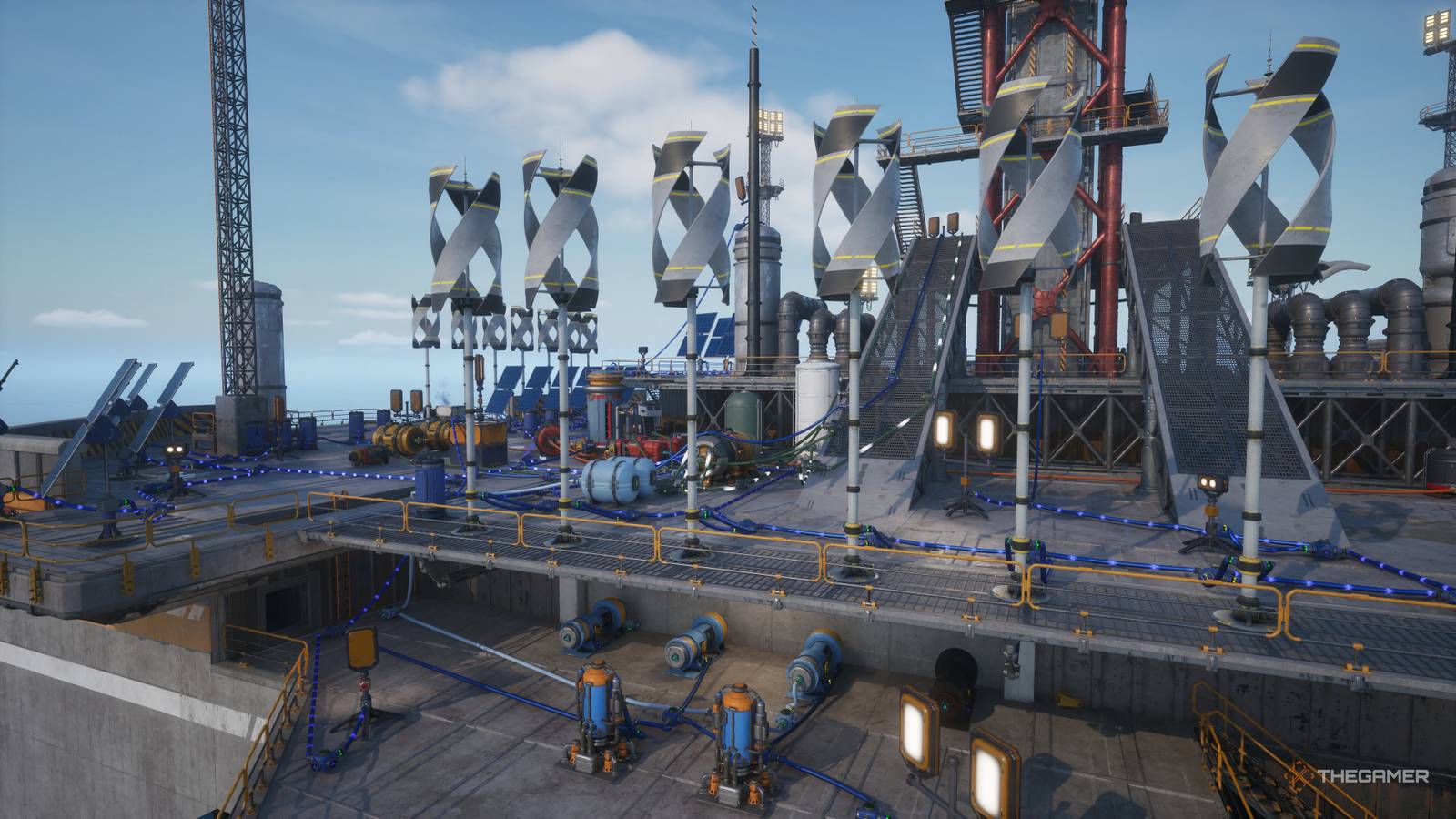 How To Generate Power In The Last Caretaker