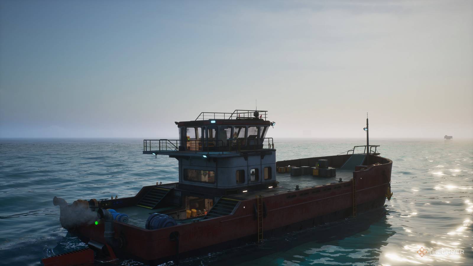 How To Unlock More Storage On Your Ship In The Last Caretaker