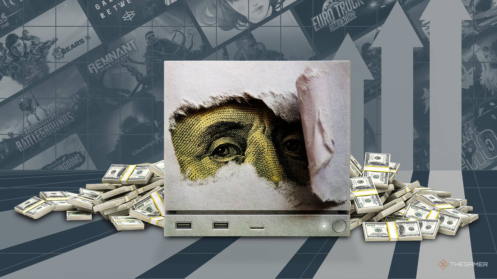 Steam Machine's Perfect Price Is $400 According To Analyst