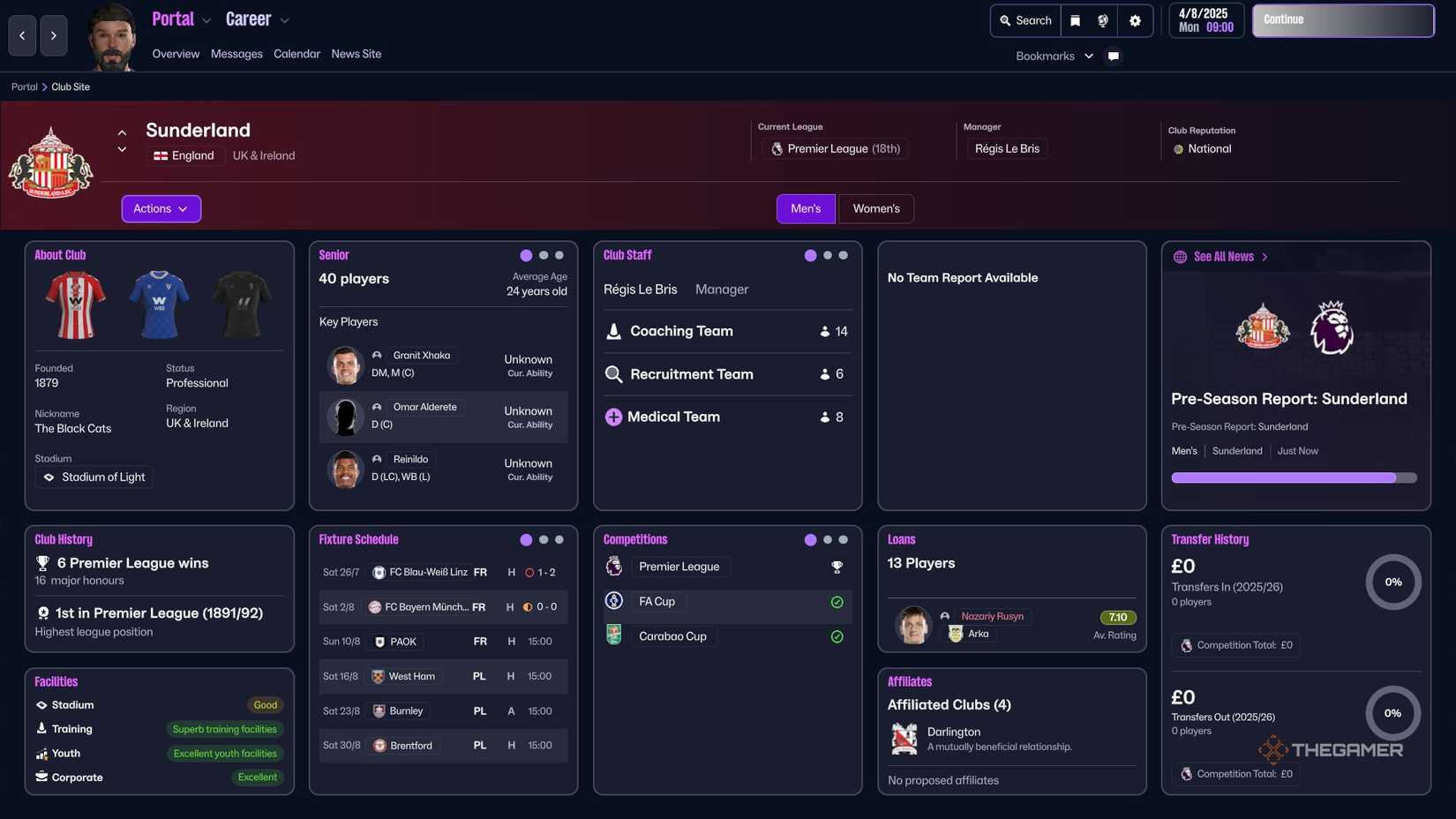 The Most Interesting Saves To Do In Football Manager 26