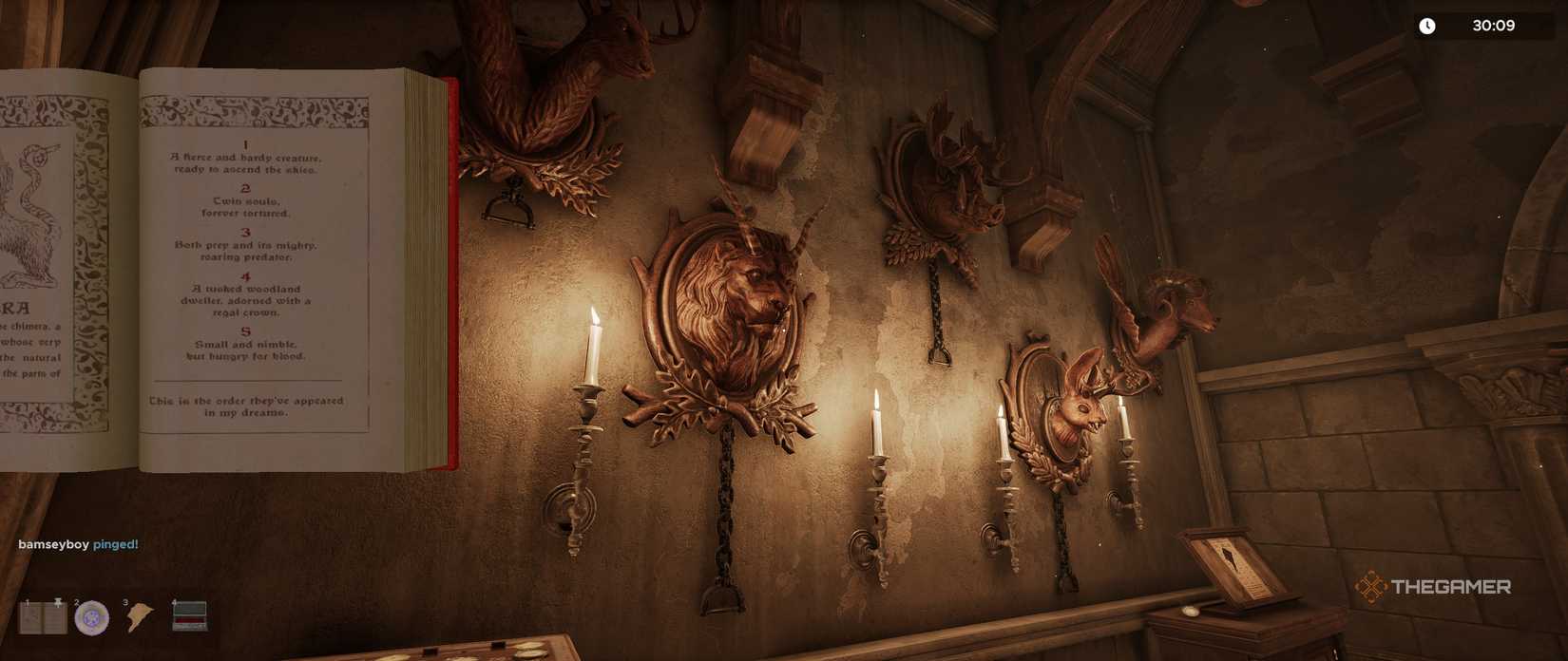 Where To Find All Tokens For Dracula's Castle Feast In Escape Simulator 2