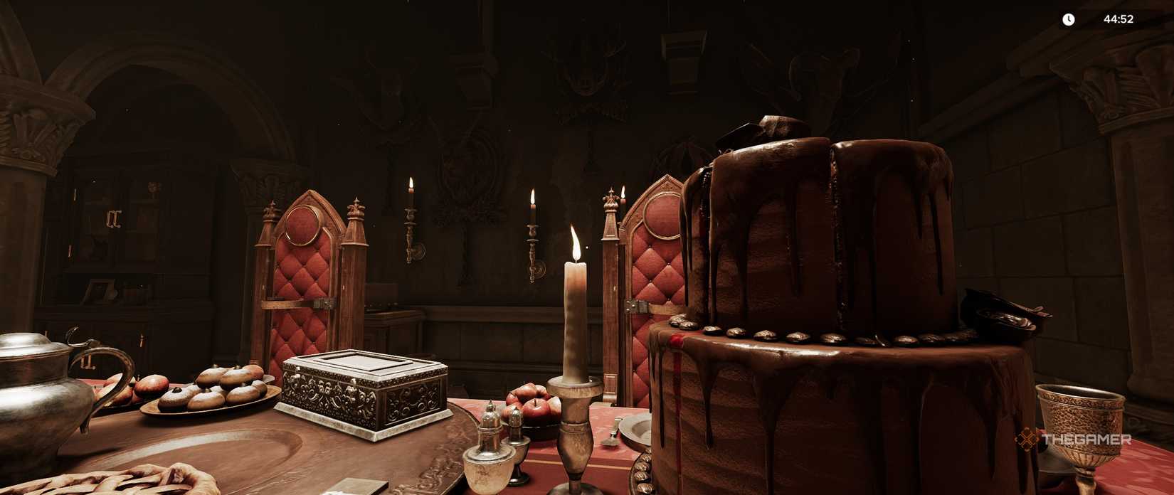 Where To Find All Tokens For Dracula's Castle Feast In Escape Simulator 2