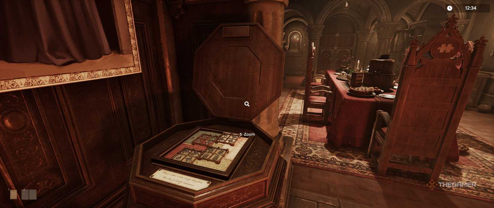 Where To Find All Tokens For Dracula's Castle Feast In Escape Simulator 2