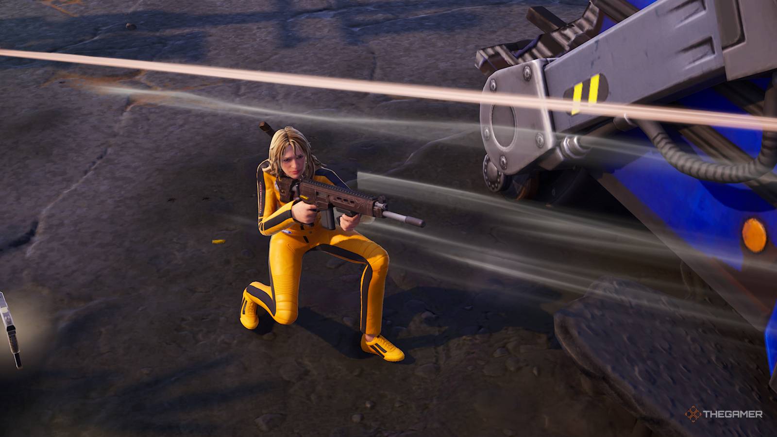 Every Battle Pass Item Reward In Fortnite Chapter 7, Season 1