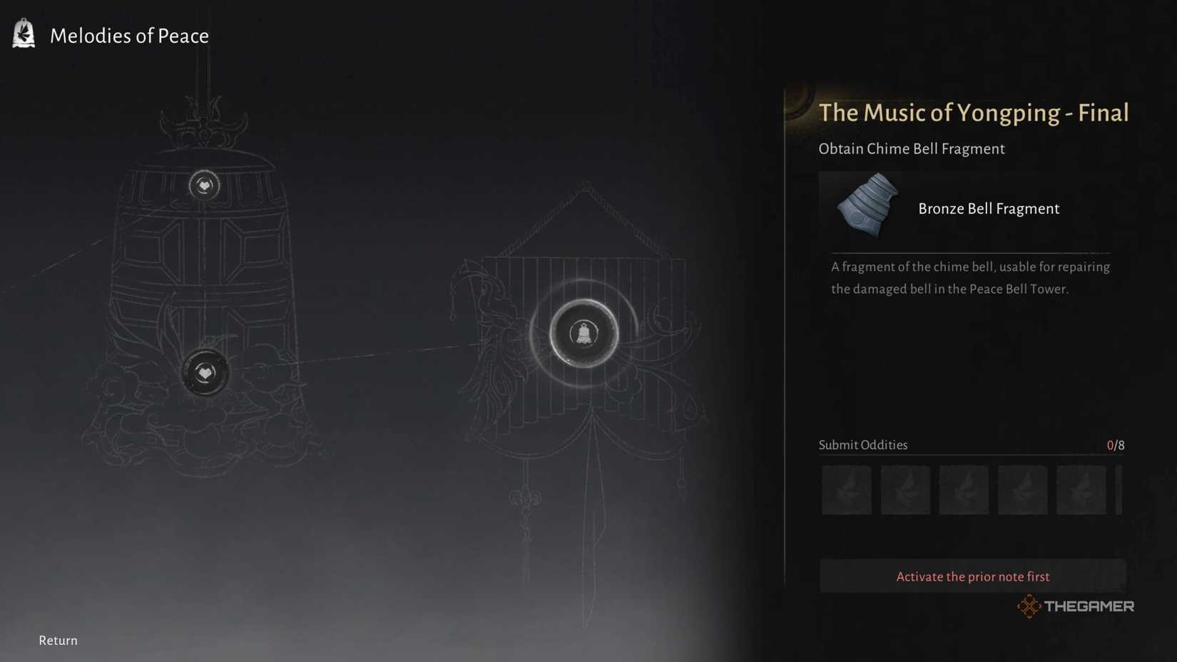 Where To Find The Missing Demoncalm Bell Fragment In Where Winds Meet