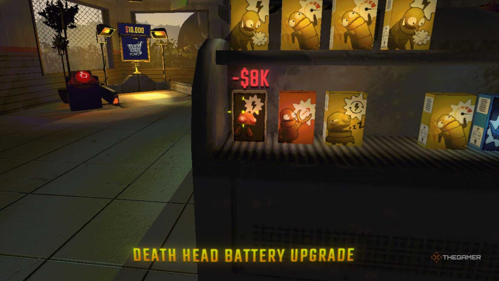 How To Use Death Head Possession In Repo