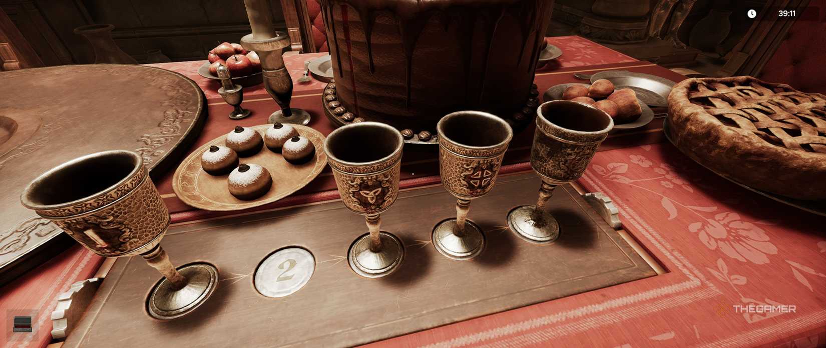 Where To Find All Tokens For Dracula's Castle Feast In Escape Simulator 2