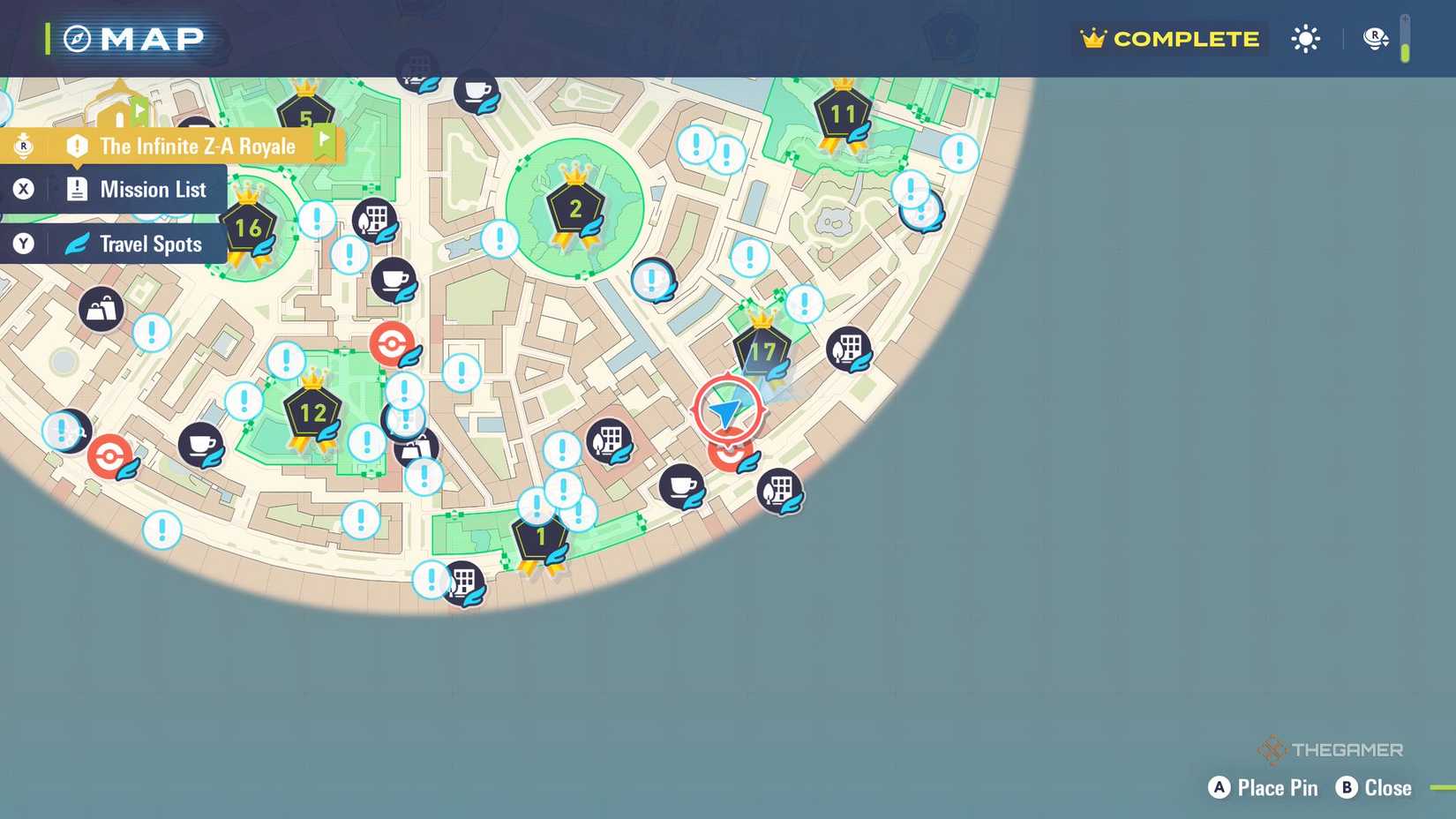 Where To Farm The Most Popular Shinies In Pokemon Legends: Z-A