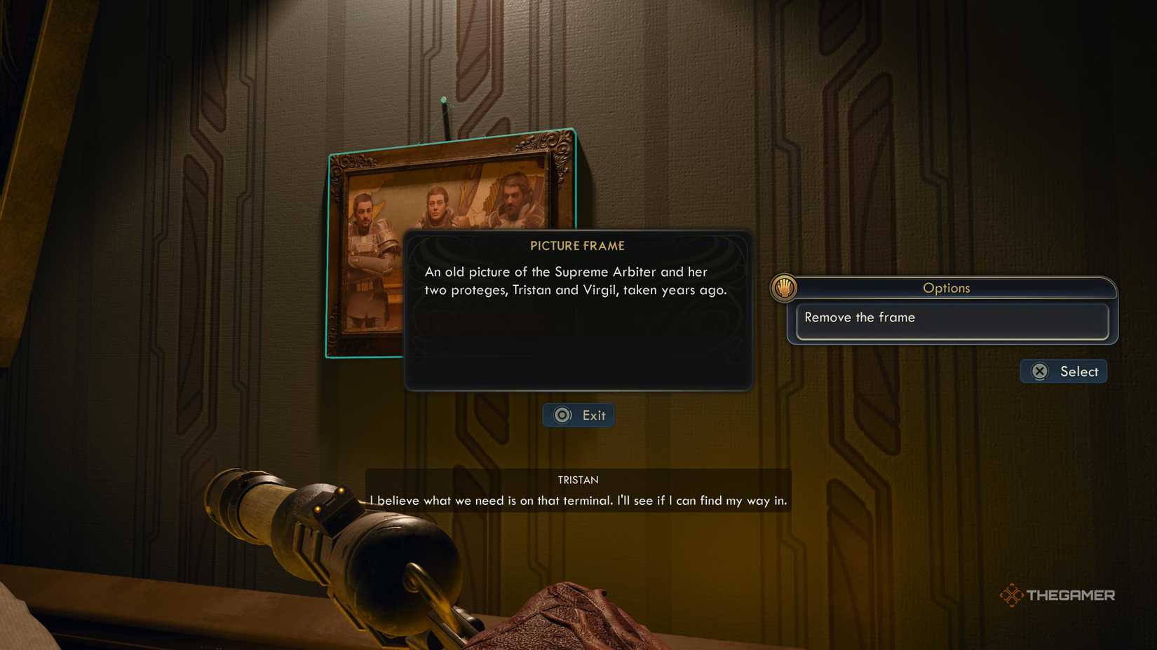 How To Spare Virgil In The Outer Worlds 2