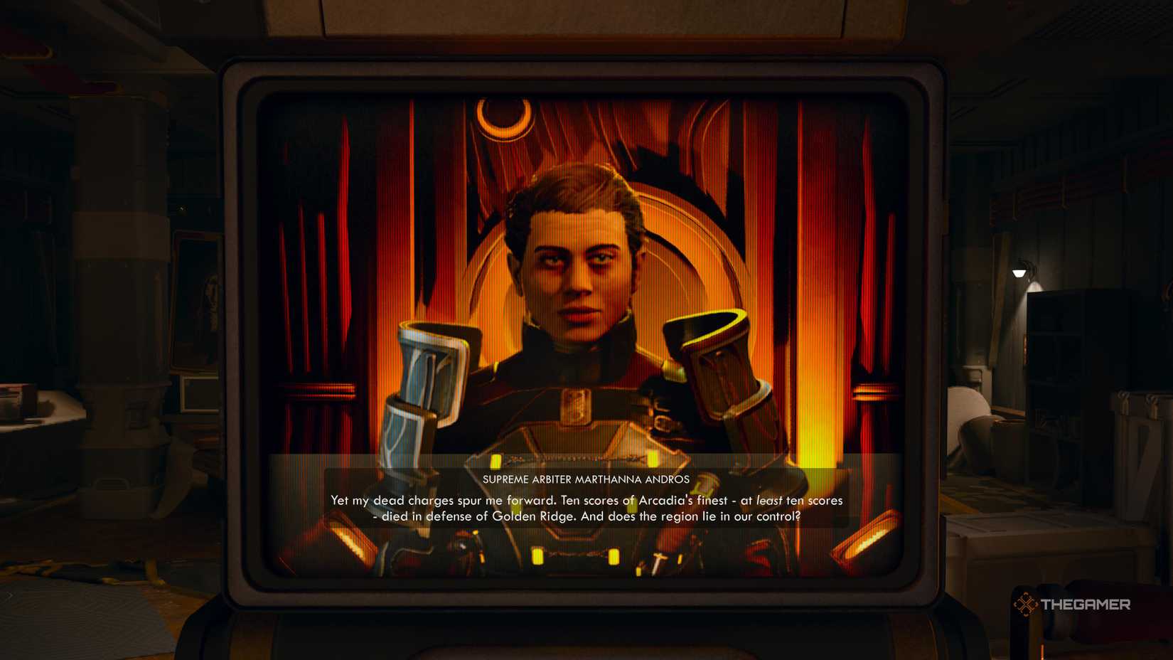 How To Spare Virgil In The Outer Worlds 2