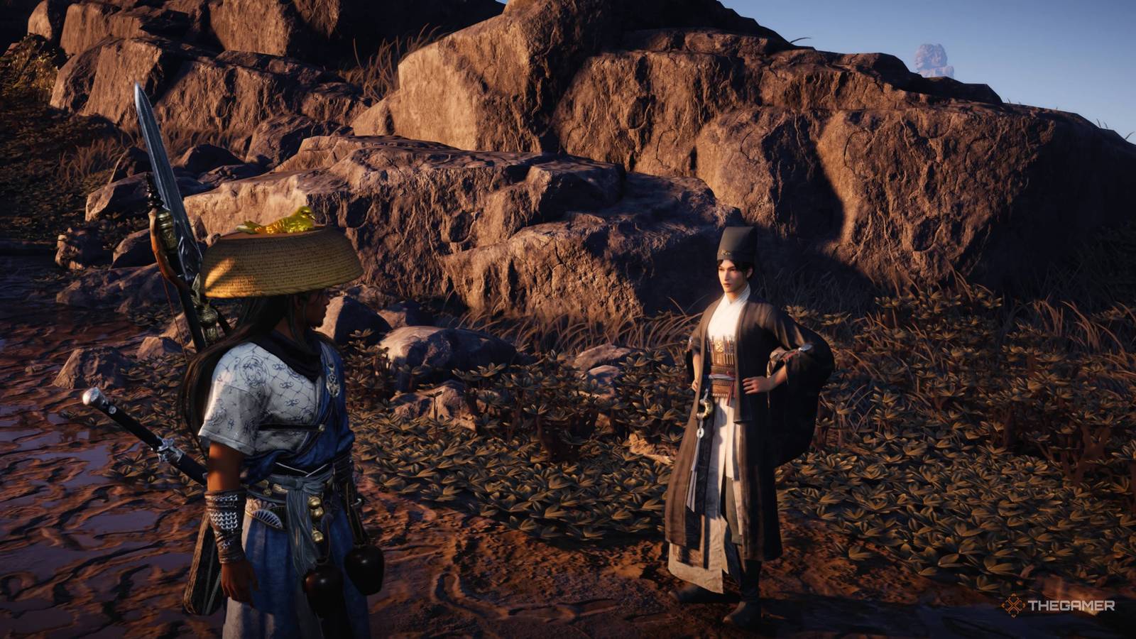 How To Unlock The Healer Career In Where Winds Meet