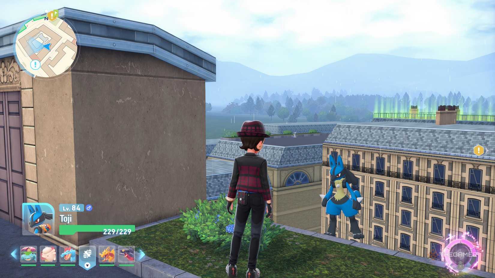 Where To Farm The Most Popular Shinies In Pokemon Legends: Z-A