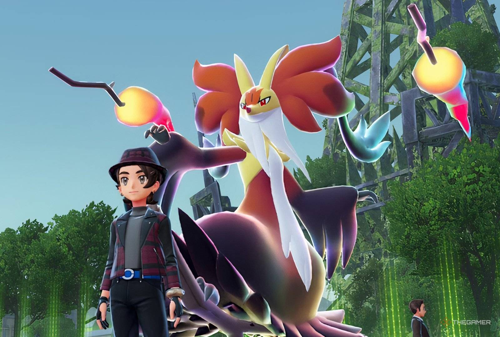 delphox mega evolution stone