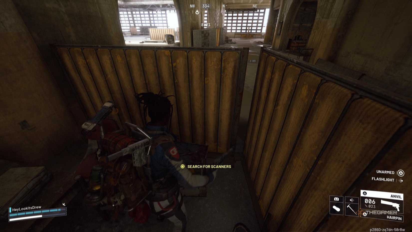 How To Complete A Lay Of The Land In Arc Raiders
