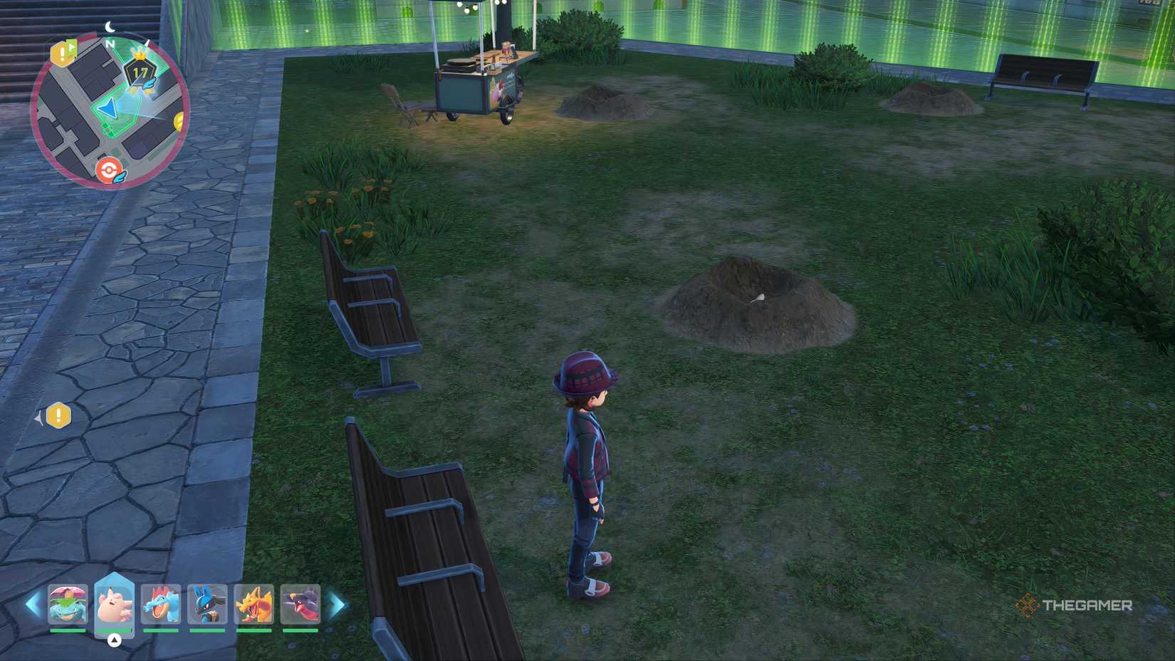 Where To Farm The Most Popular Shinies In Pokemon Legends: Z-A
