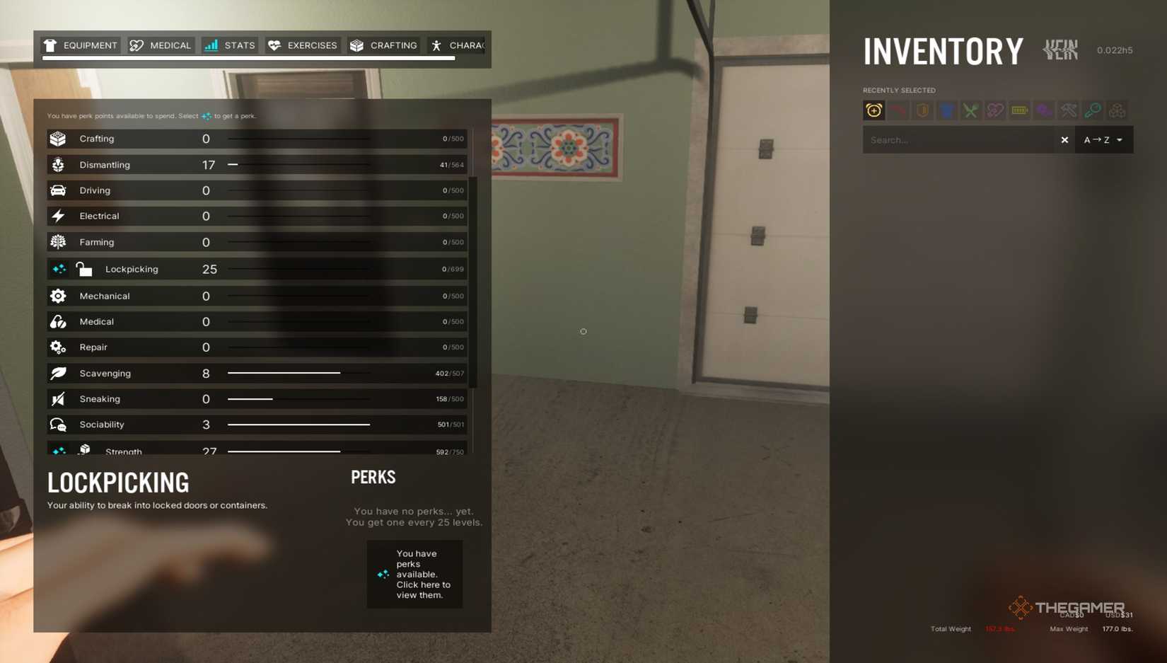 How To Find And Use Lockpicks In Vein