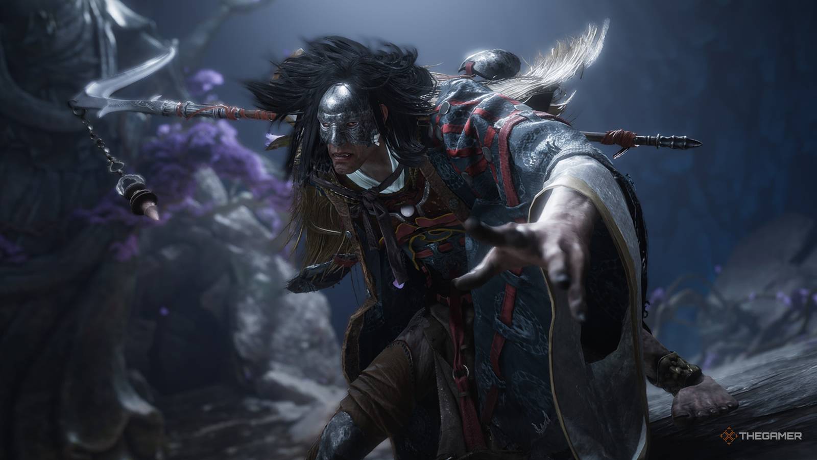 How To Defeat The Void King In Where Winds Meet