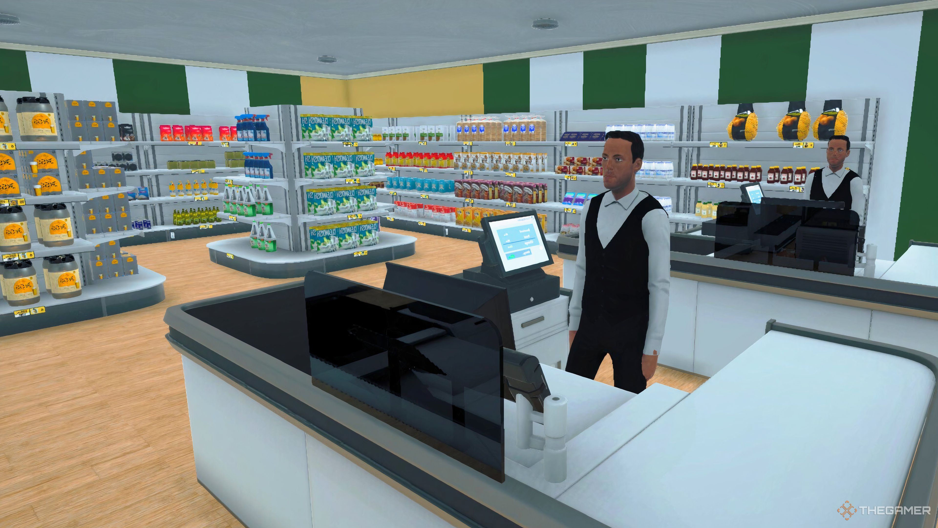 How to Unlock More Products In Supermarket Simulator