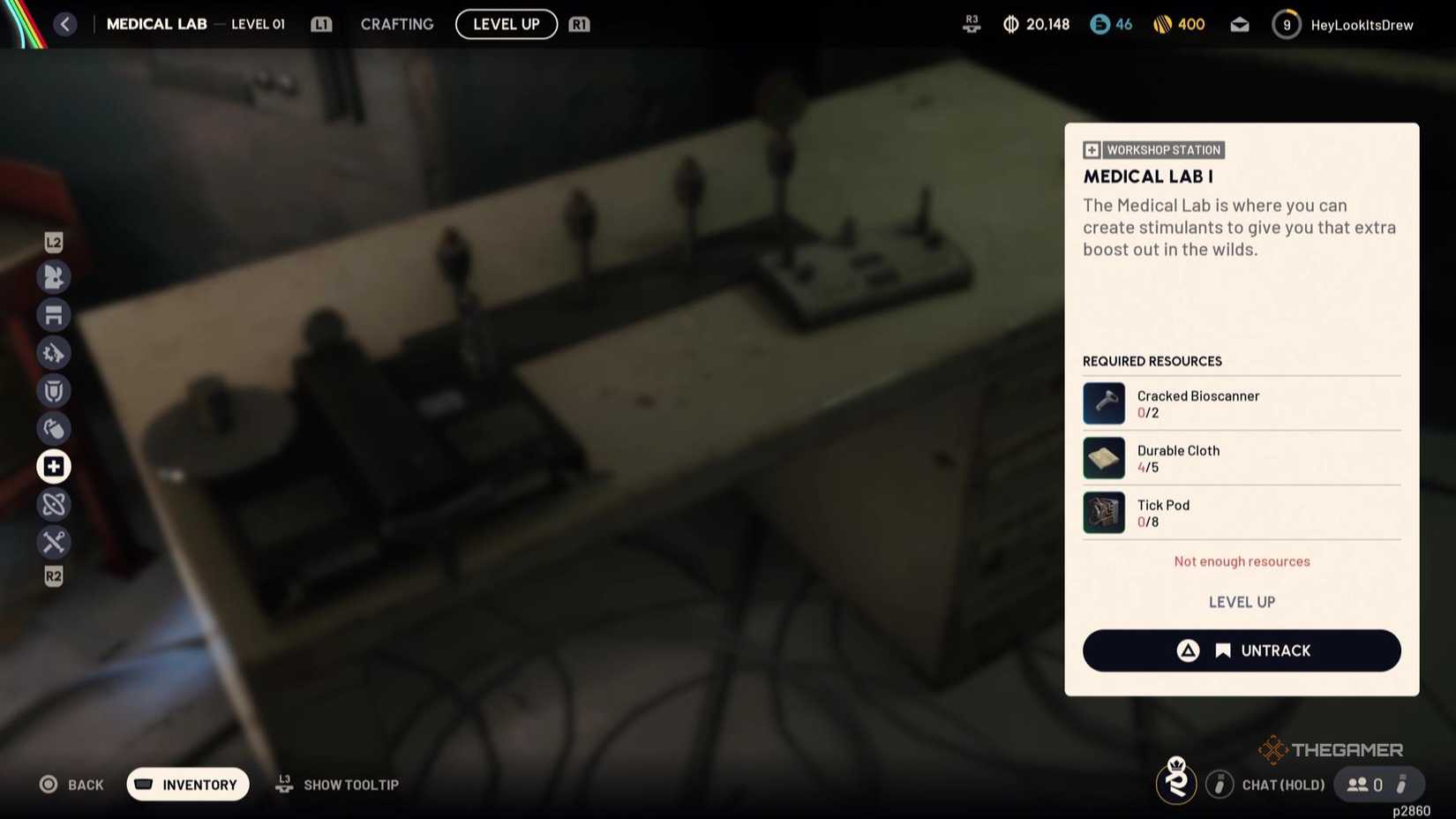 How To Upgrade Stations In Arc Raiders