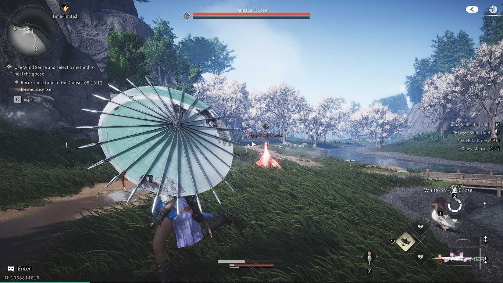 How To Defeat The Demon Goose In Where Winds Meet