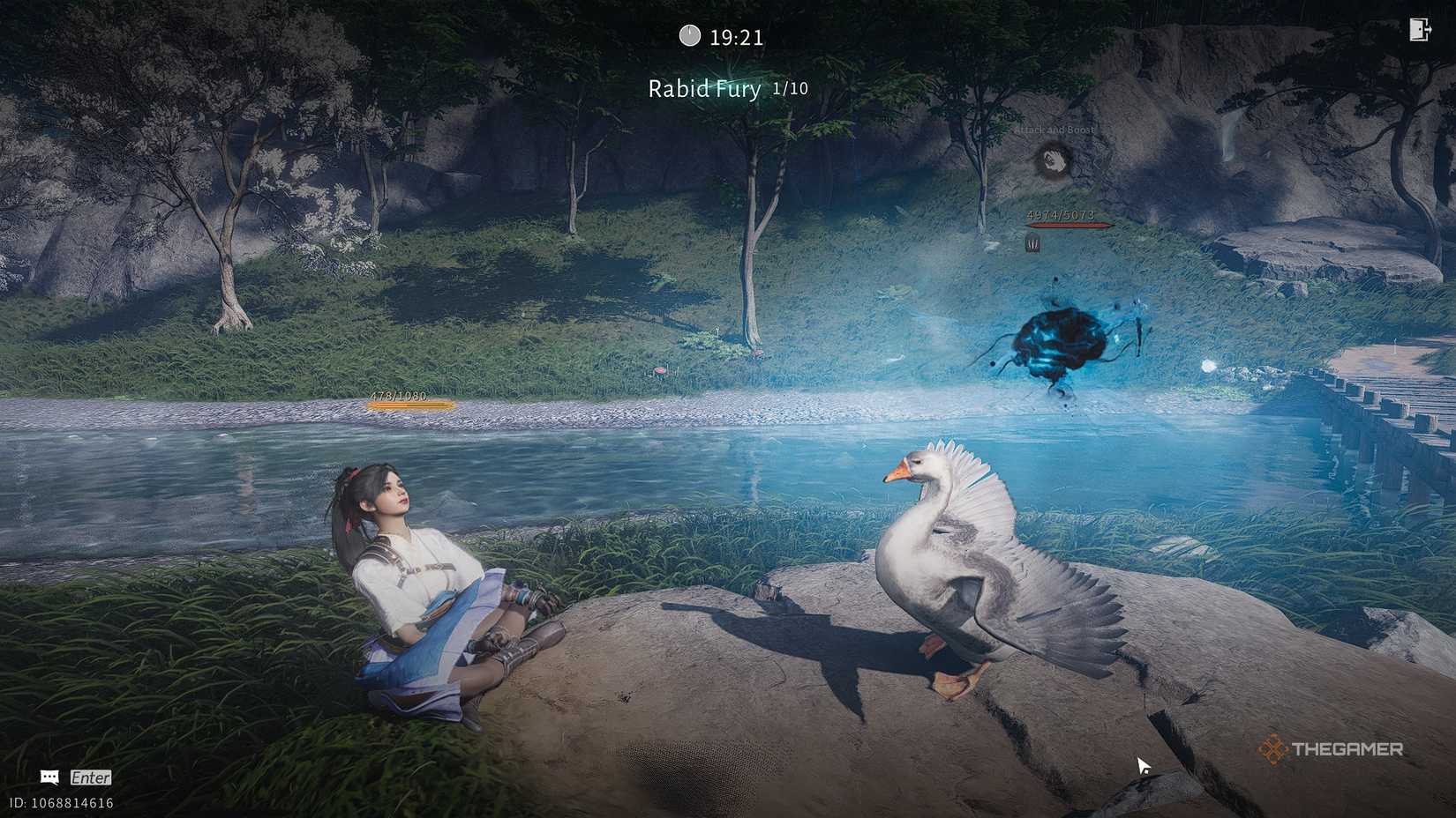 How To Defeat The Demon Goose In Where Winds Meet