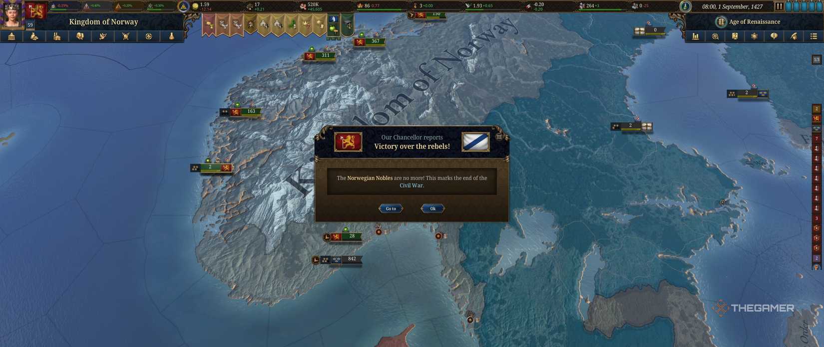 How To Stop Rebels In EU5