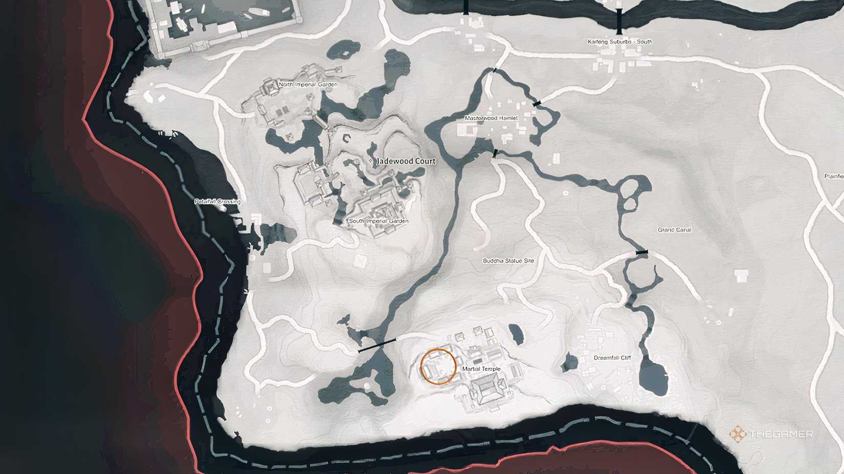 Where To Find All World Bosses In Where Winds Meet