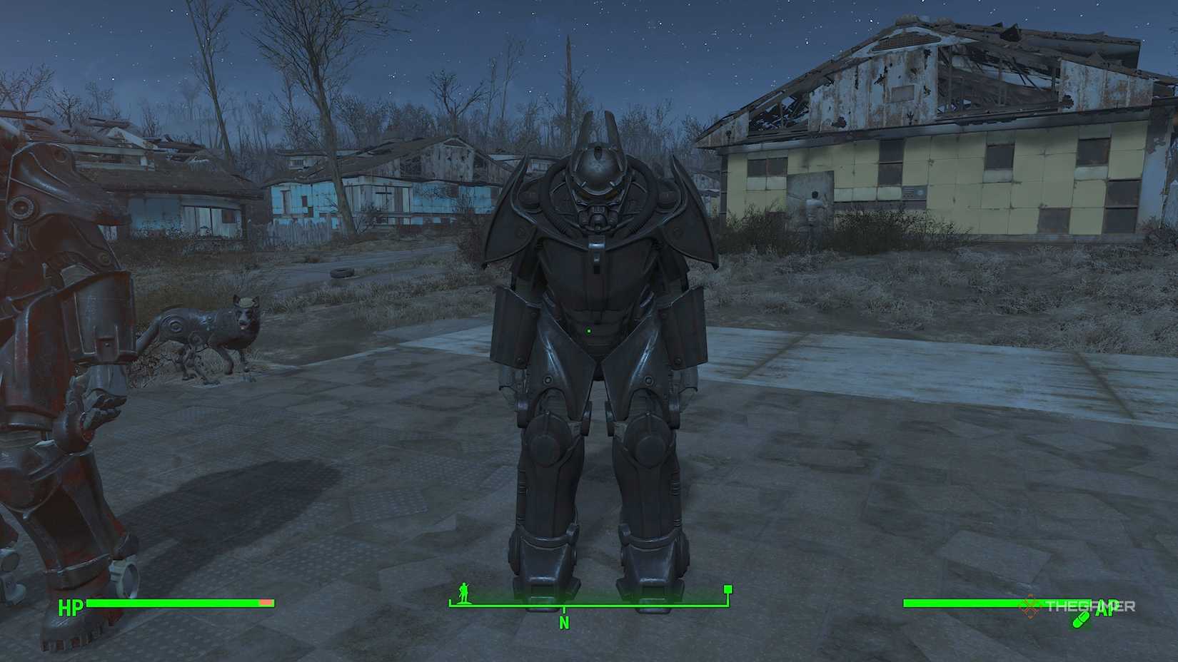 The Greatest Armor Sets In Fallout 4