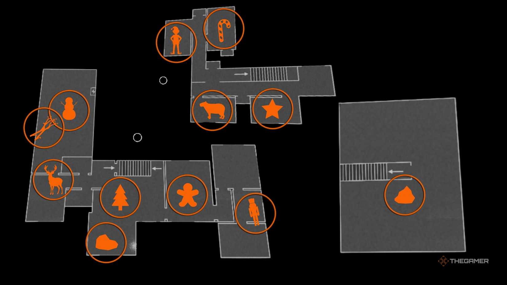 How To Find Krampus’ Presents In Phasmophobia's Winter's Jest 2025 Event