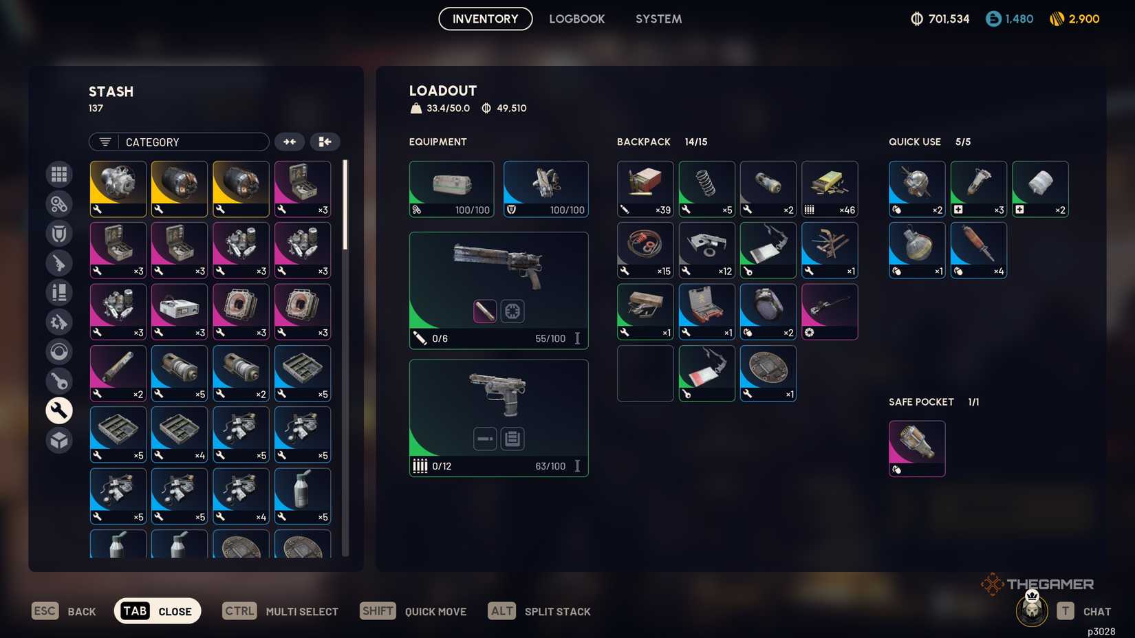 You Should Recycle All These Materials In Arc Raiders