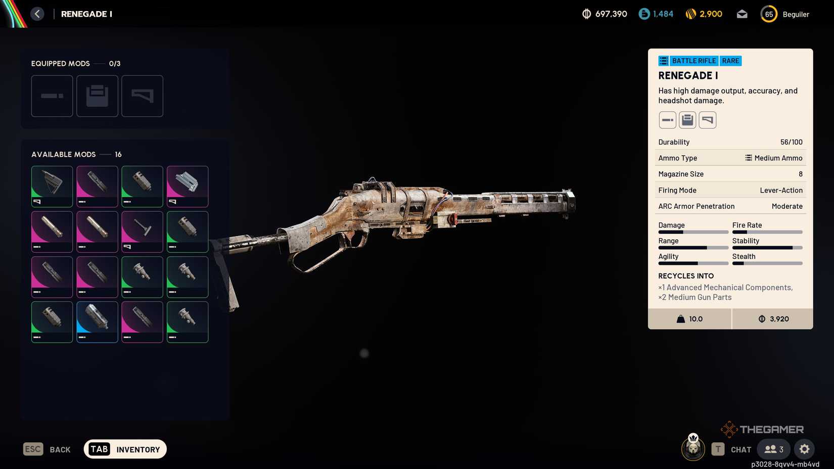 shotgun attachments ark